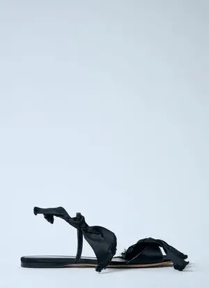 THE ROW Voluptas Sandals