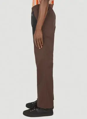 (DI)VISION Split Panel Track Pants