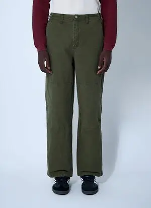 StÜssy Field Pants - Olive