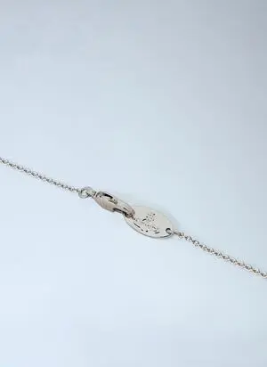 VIVIENNE WESTWOOD Man. Ruby Pendant Necklace