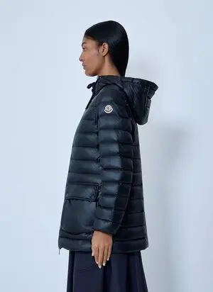 Moncler Jasmin Short Parka Jacket