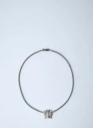 Balenciaga Vip Necklace