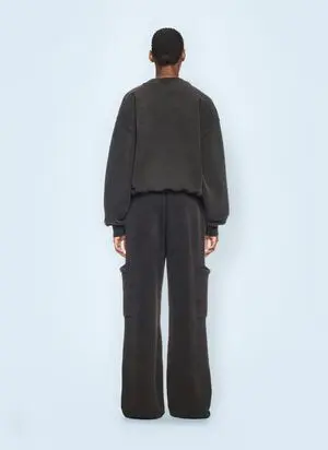 Off-White Bookish Rose Sweatshirt