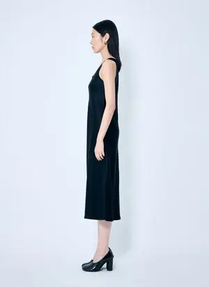 Max Mara Silk Midi Dress