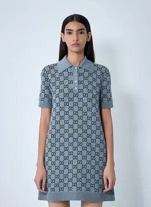 Gucci Polo Mini Dress