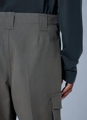RIER Cargo Utility Trousers - Grey