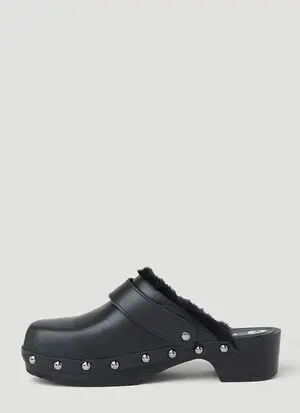 HONEY FUCKING DIJON X SCHOLL Pescura Clogs