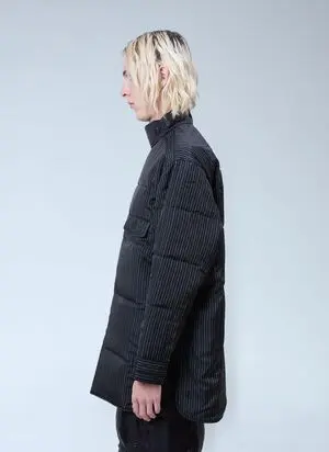 Yohji Yamamoto Padded Jacket