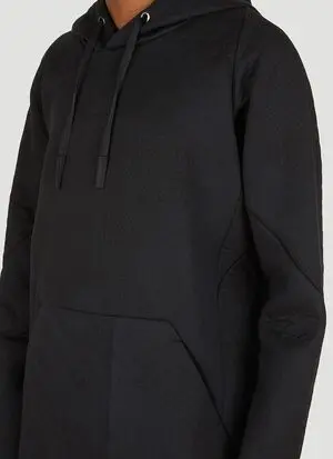 BYBORRE Woven Hooded Sweatshirt