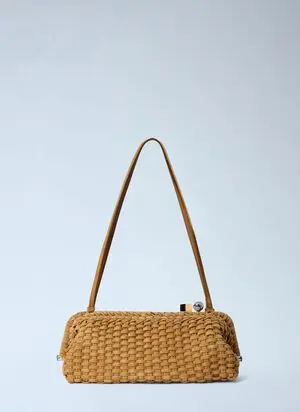 Jacquemus The Large Salon Clutch Bag