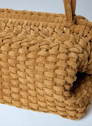 Jacquemus The Large Salon Clutch Bag