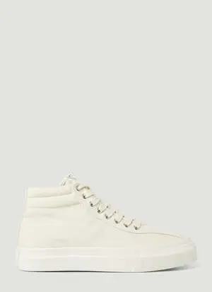 S.W.C STEPNEY WORKERS CLUB Varden Sneakers - Beige