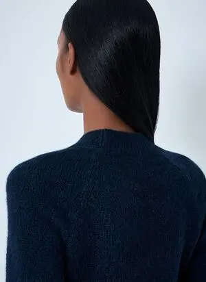 Dries Van Noten Wool-blend Sweater