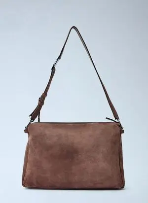 Max Mara Trapeze-shaped Shoulder Bag