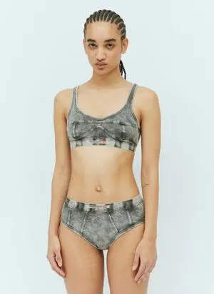 DIESEL® Ufpn-denim-hipster Briefs