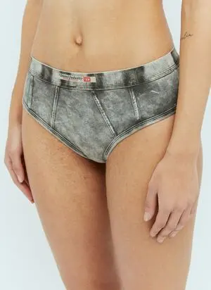 DIESEL® Ufpn-denim-hipster Briefs