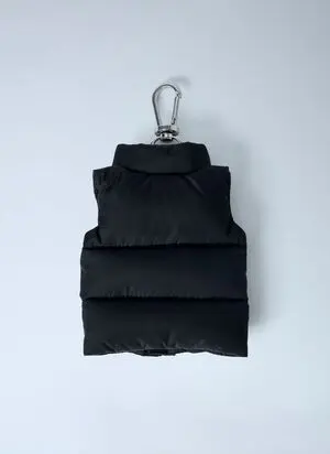 Moncler Puffer Keyring Charm