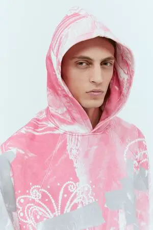 PRAYING Garbage Hooded Sweatshirt