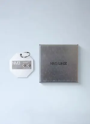 LN-CC X NM3 - SALONE PROJECT Salone Keyring