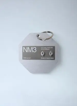 LN-CC X NM3 - SALONE PROJECT Salone Keyring