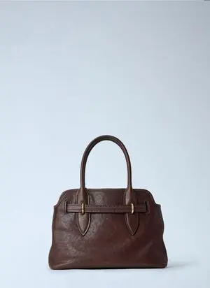 Miu Miu Adventure Nappa Leather Bag