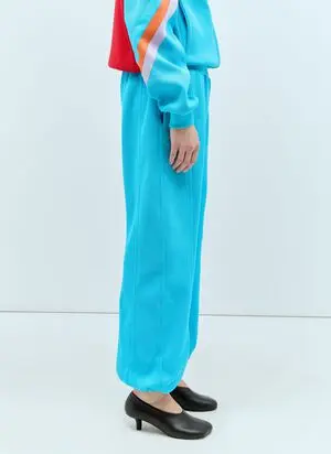 REWARD IF FOUND Logo Embroidery Track Pants
