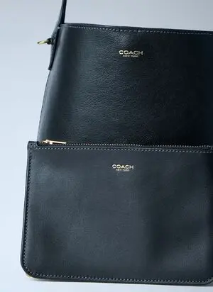 COACH Bleecker Bucket Bag 21