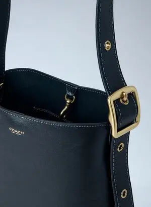 COACH Bleecker Bucket Bag 21