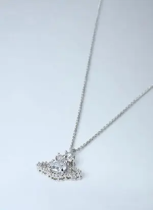 VIVIENNE WESTWOOD Valentina Orb Pendant Necklace