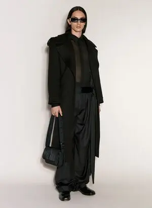 Saint Laurent Niki Small Messenger Bag