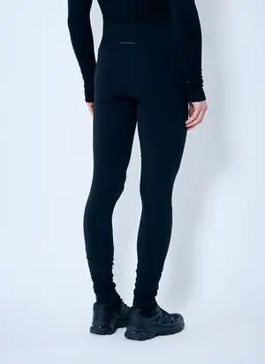 MM6 MAISON MARGIELA X SALOMON Textured Leggings