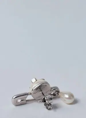 VIVIENNE WESTWOOD Claude Small Stud Earrings