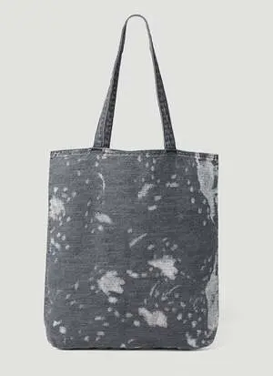 LN-CC X NON Denim Tote Bag - Grey