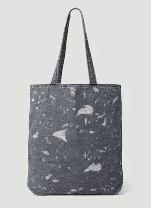 LN-CC X NON Denim Tote Bag