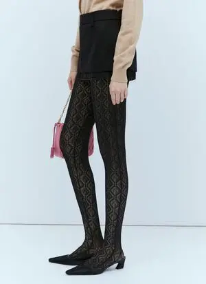 Miu Miu Velour Mini Skirt