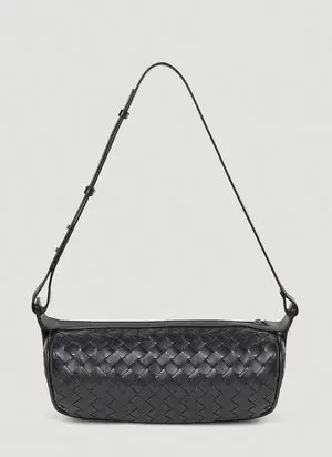 Bottega Veneta Cannolo Crossbody Bag
