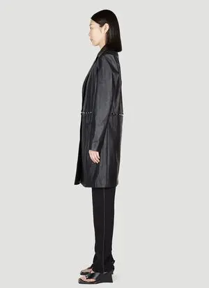 Paris Georgia Faux Leather Jacket