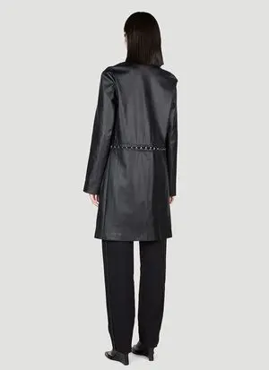 Paris Georgia Faux Leather Jacket
