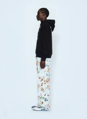 Off-White Script Hooded Sweatshirt