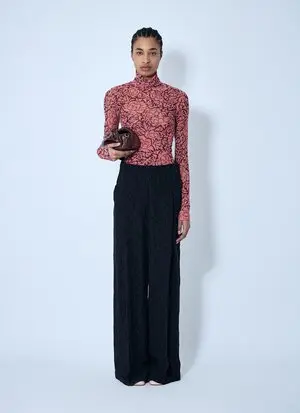 Dries Van Noten Pila Pants - Black