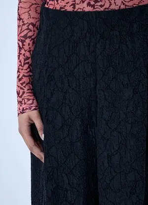 Dries Van Noten Pila Pants - Black