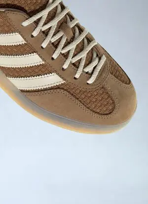 Adidas Gazelle Indoor Sneakers - Brown