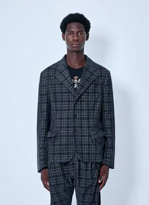 VIVIENNE WESTWOOD Wreck Blazer - Grey