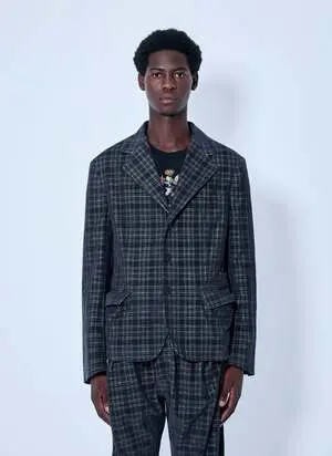 VIVIENNE WESTWOOD Wreck Blazer - Grey