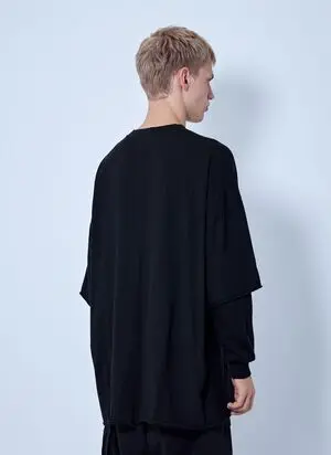 Rick Owens Tommy Hustler Top