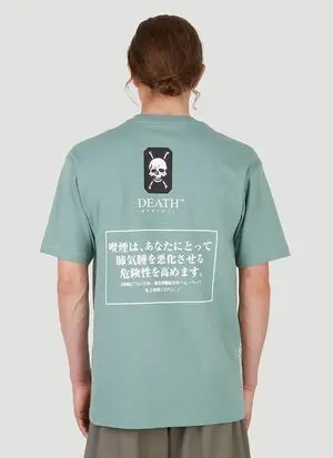 DEATH CIGARETTES Death T-shirt