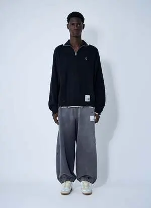 Mihara Yasuhiro Distressed Sweater