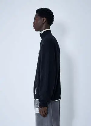 Mihara Yasuhiro Distressed Sweater