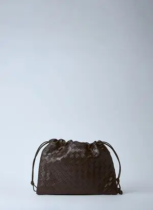 Bottega Veneta Intrecciato Dustbag - Brown