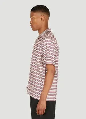 SOULLAND Orson Stripe Shirt